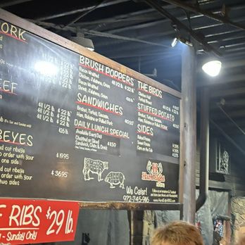HARD EIGHT BBQ - Updated May 2024 - 4532 Photos & 4149 Reviews - 688 ...
