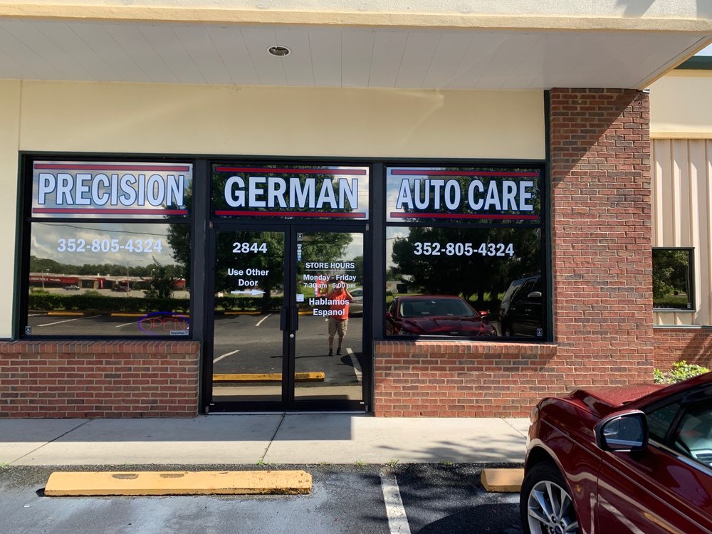 PRECISION GERMAN AUTO CARE - Updated December 2025 - 2844 W Main St ...