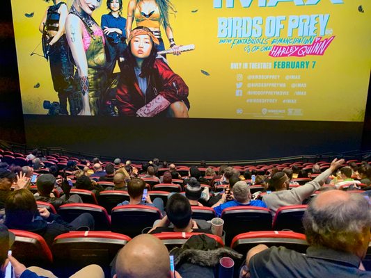 BOEING IMAX THEATER - 98 Photos & 191 Reviews - Cinema - 200 2nd Ave N ...