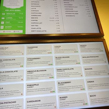 PITANGO GELATO & COFFEE - Updated August 2025 - 361 Photos & 462 ...