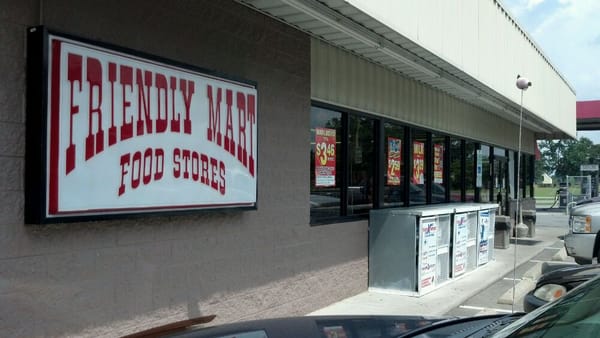FRIENDLY MART - Updated July 2025 - 4373 S Nc 111 Hy, Seven Springs ...