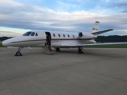 EXECUTIVE JET MANAGEMENT - Updated January 2026 - 4556 Airport Rd ...