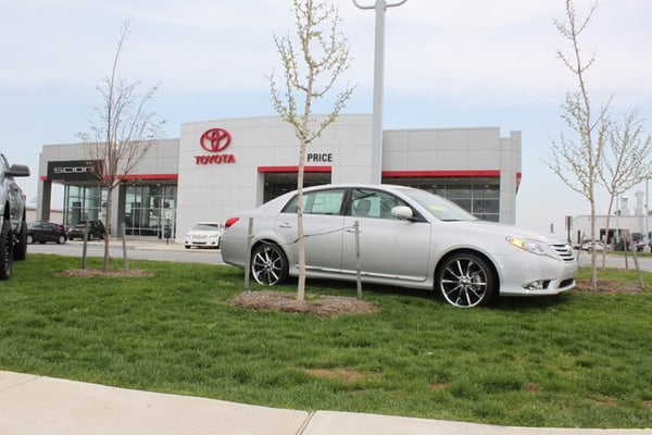 PRICE TOYOTA - Updated January 2026 - 41 Photos & 166 Reviews - 168 N ...
