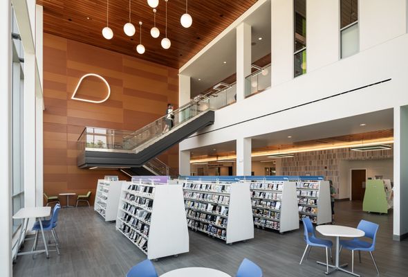 HELEN PLUM LIBRARY - Updated September 2025 - 14 Photos & 34 Reviews ...