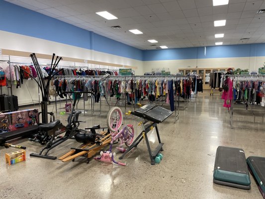 GOODWILL INDUSTRIES OF NEW MEXICO - SAN MATEO - Updated September 2025 ...