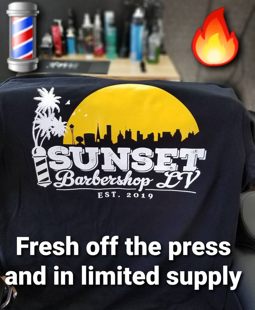 SUNSET BARBERSHOP LV - Updated August 2024 - 28 Photos & 19 Reviews ...
