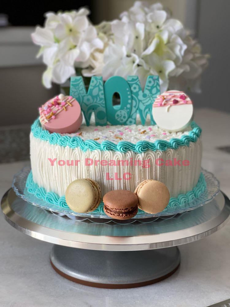 YOUR DREAMING CAKE - 44 Photos - Rochester, New York - Custom Cakes ...