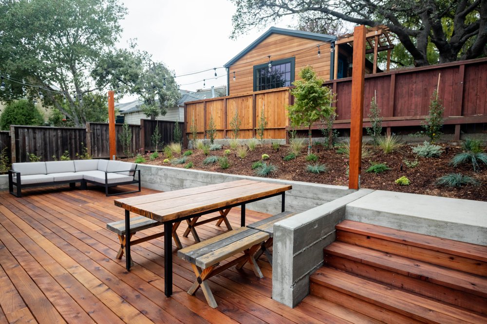 FOLLY LANDSCAPE ARCHITECTURE - Request a Quote - Richmond, California ...