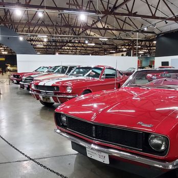 CALIFORNIA AUTOMOBILE MUSEUM - Updated December 2025 - 1076 Photos ...