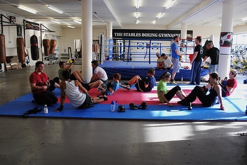 THE STABLES BOXING AND FITNESS GYM - Updated January 2025 - Freshfield ...