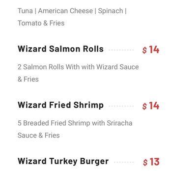 THE WIZ CAFÉ - Updated October 2025 - 50 Photos & 22 Reviews - 3622 N ...