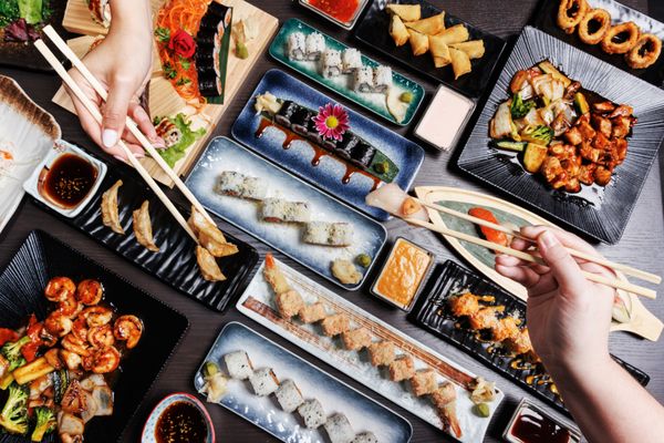 SUSHI NAMI - Updated August 2025 - 37 Photos - 4320 St Michael Dr ...