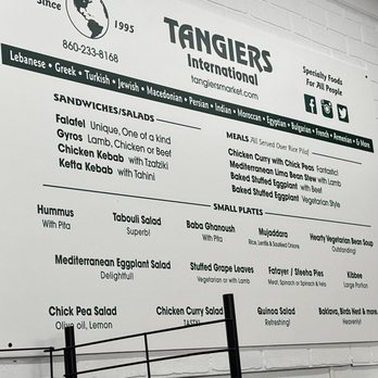 TANGIERS INTERNATIONAL - Updated August 2025 - 227 Photos & 309 Reviews ...