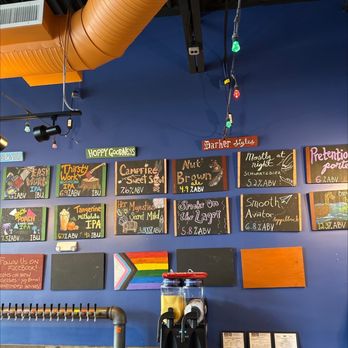 AUDACIOUS ALEWORKS BREWERY - FAIRFAX CITY - Updated July 2025 - 37 ...