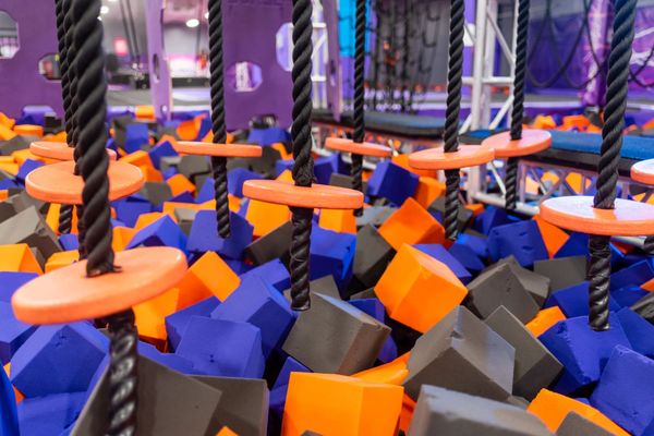 SURGE ADVENTURE PARK - Updated March 2026 - 21 Photos & 22 Reviews - 24 ...