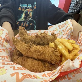 ZECTO HOT CHICKEN - Updated May 2024 - 96 Photos & 36 Reviews - 907 W ...