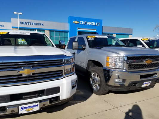 Shottenkirk Chevrolet Waukee - Updated June 2026 - 27 Photos & 64 ...