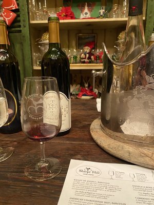 SHARPE HILL VINEYARD - 131 Photos & 150 Reviews - 108 Wade Rd, Pomfret ...