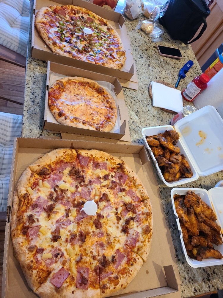 PRESTO! PIZZA - 133 Photos & 387 Reviews - 4135 Merchant Plz, Lake ...