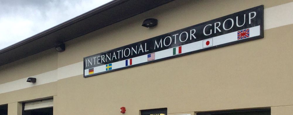 INTERNATIONAL MOTOR GROUP - Updated May 2026 - 14 Photos & 40 Reviews ...