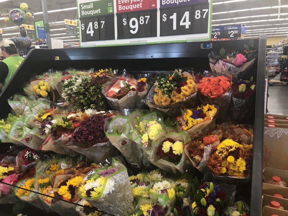 WALMART NEIGHBORHOOD MARKET - 56 Photos & 37 Reviews - 5037 E Brundage ...