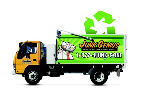 JUNK GENIUS - Updated June 2025 - 30 Photos & 26 Reviews - 4634 S ...