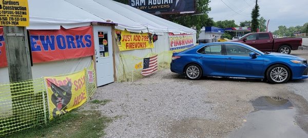 JUST ADD FIRE FIREWORKS - Updated December 2025 - 21502 Dixie Hwy, West ...