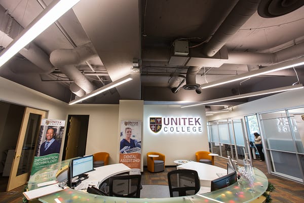 UNITEK COLLEGE - CONCORD CAMPUS - Updated December 2025 - 73 Photos ...