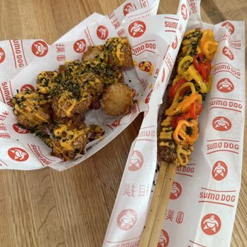 SUMO DOG - Updated September 2025 - 133 Photos & 122 Reviews - 49-830 ...