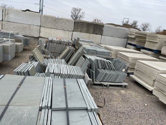 CHESSHIR STONE & ROCK SUPPLY - Updated November 2025 - 10 Photos ...