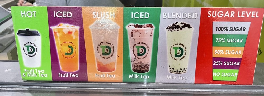 TEA DISTRICT - Updated August 2025 - 30 Photos & 16 Reviews - 238 East ...