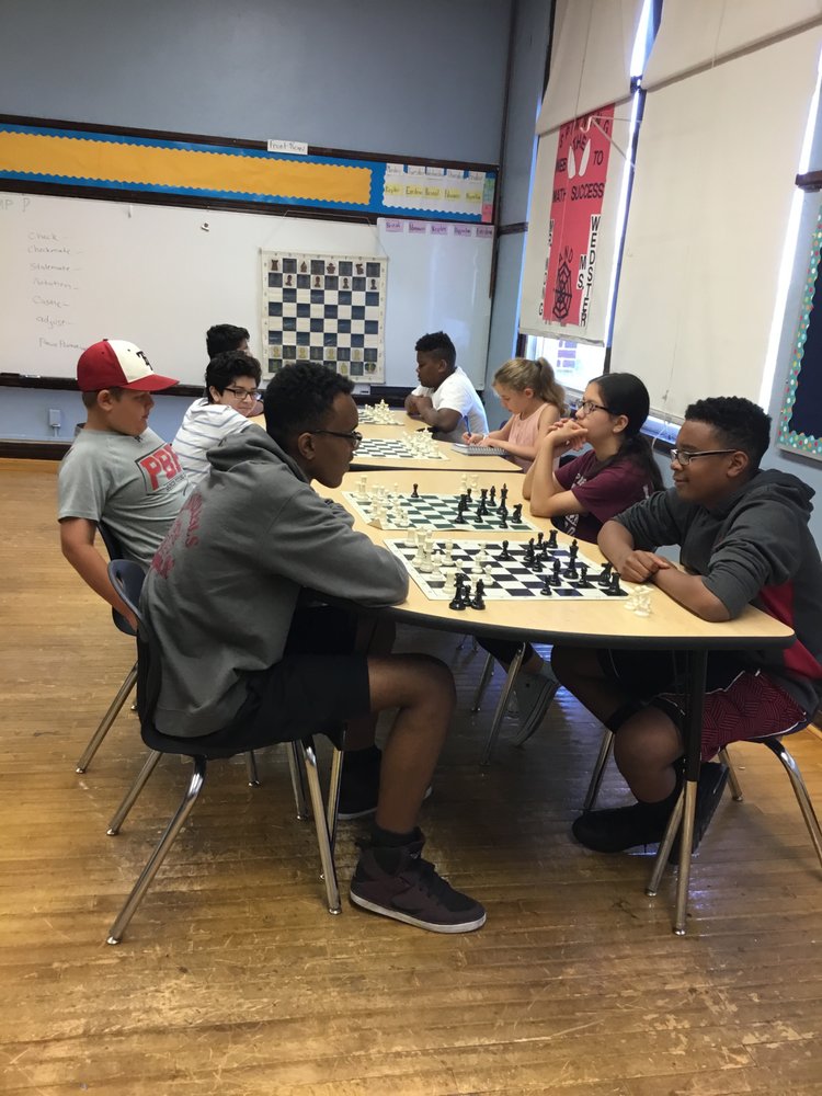 CHECKMATE CHAMPIONS - Updated February 2025 - 1 E Erie, Chicago ...