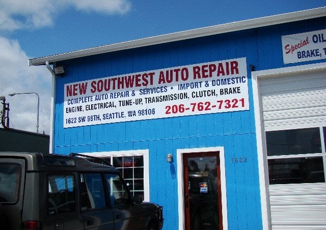 NEW SW AUTO REPAIR - Updated May 2026 - 33 Reviews - 1622 SW 98th St ...