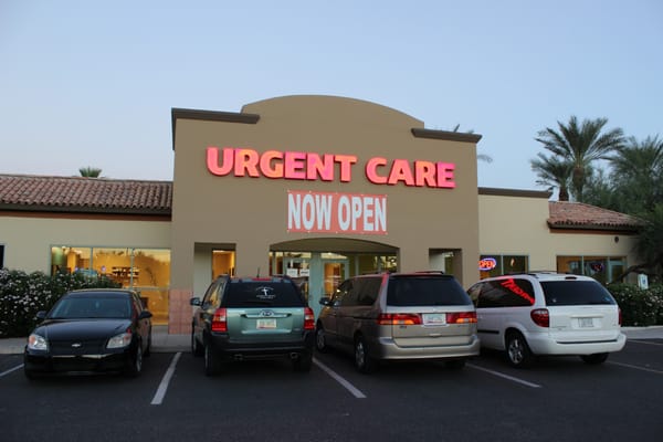 BANNER URGENT CARE - Updated December 2025 - 18 Photos & 67 Reviews ...