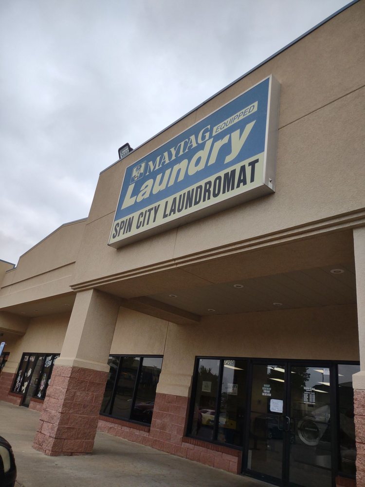 SPIN CITY LAUNDRY - Updated December 2025 - 33 Reviews - 7300 Lyrewood ...