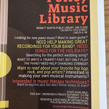 BENNETT MARTIN PUBLIC LIBRARY - Updated November 2025 - 20 Photos - 136 ...