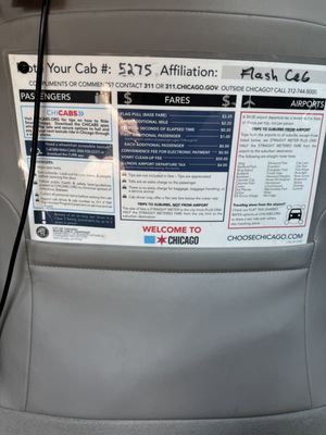 FLASH CAB - Updated October 2025 - 47 Photos & 560 Reviews - 5200 N ...