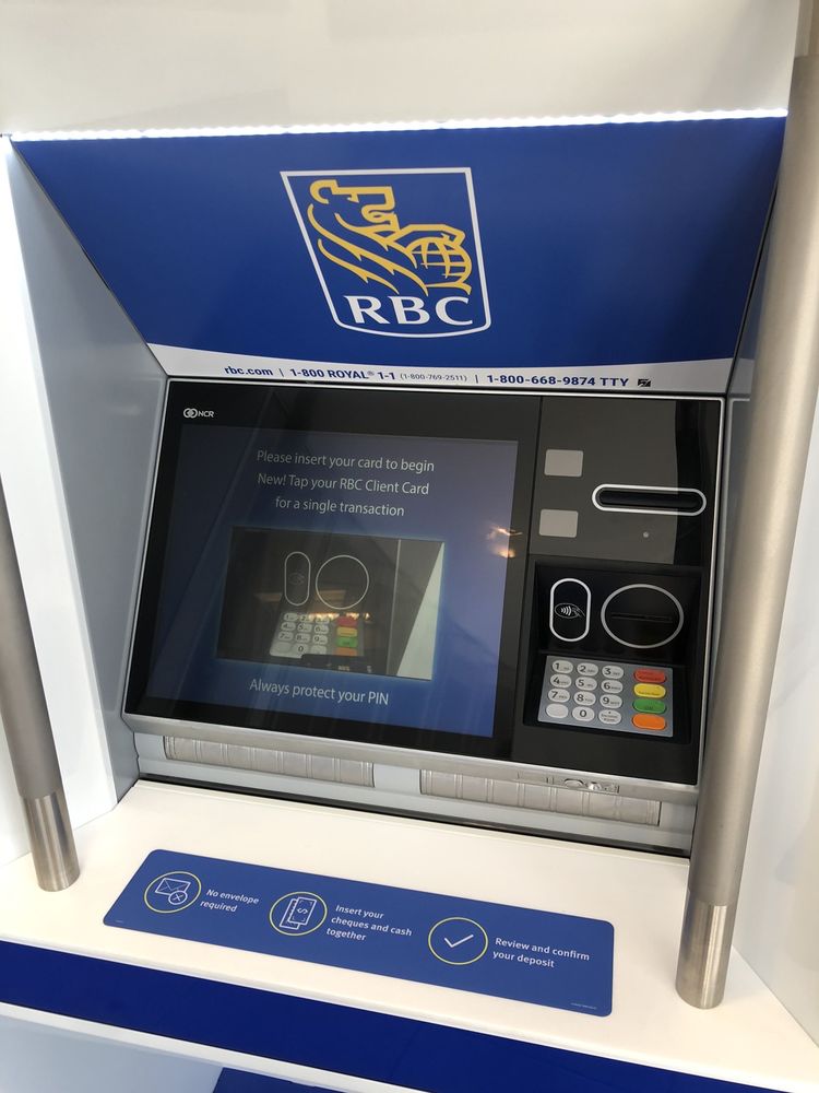 RBC ROYAL BANK - Updated July 2024 - 3679 Westminster Highway, Richmond ...