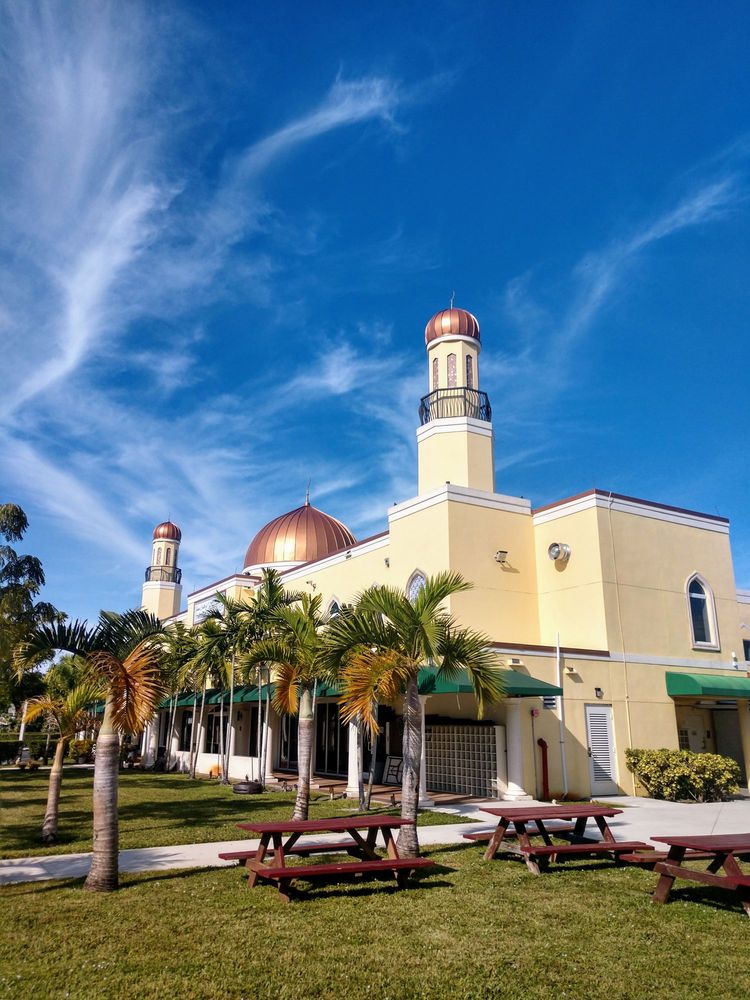ISLAMIC CENTER OF GREATER MIAMI - 11 Photos - 4305 NW 183rd St, Miami ...