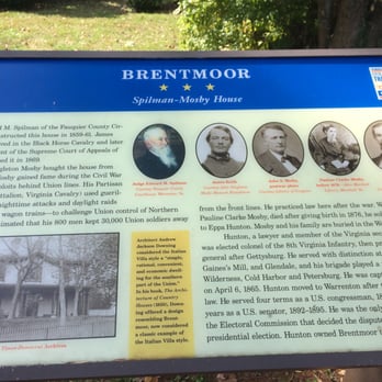 SPILMAN-MOSBY HOUSE - Updated December 2025 - Main St And Calhoun St ...