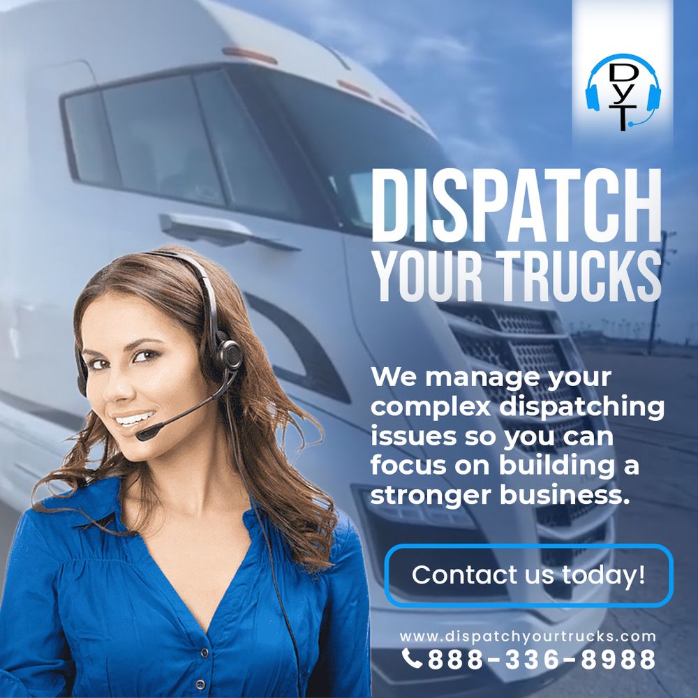 DISPATCH YOUR TRUCKS - Updated July 2025 - Kissimmee, Florida - Truck ...