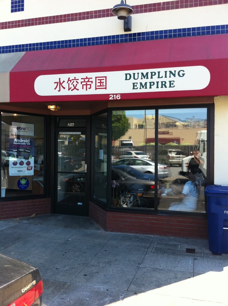 DUMPLING EMPIRE - Updated December 2025 - 1963 Photos & 1115 Reviews ...