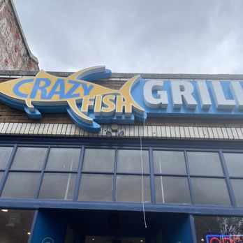 CRAZY FISH GRILL EXPRESS - Updated May 2025 - 107 Photos & 104 Reviews ...