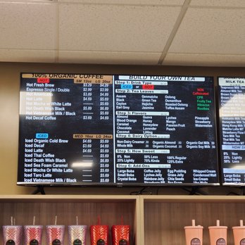 TEAPRESSO BAR - Updated March 2025 - 51 Photos & 17 Reviews - 94-1040 ...