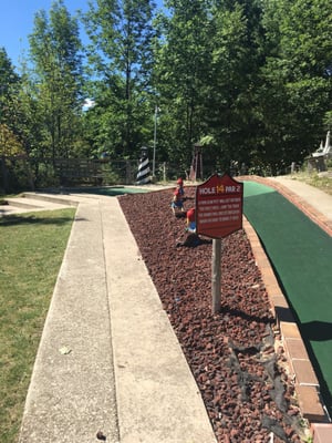 RED PUTTER MINI GOLF - 22 Photos & 40 Reviews - 10404 Water St, Ephraim ...