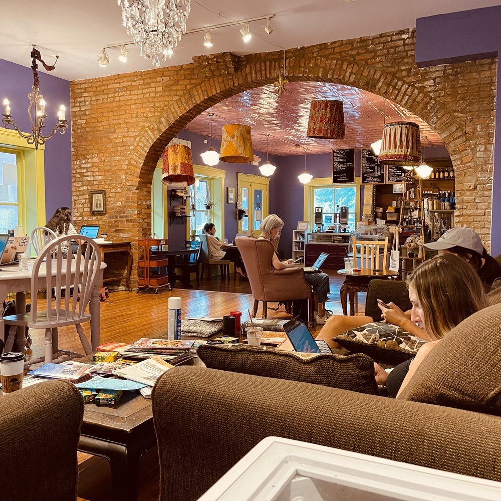 THE PROTAGONIST CAFE - 179 Photos & 93 Reviews - 1700 S 9th St, St ...