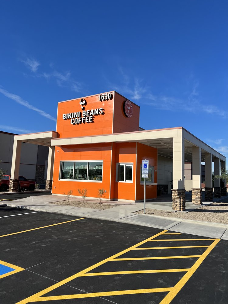 BIKINI BEANS COFFEE - Updated December 2025 - 21 Photos & 34 Reviews ...