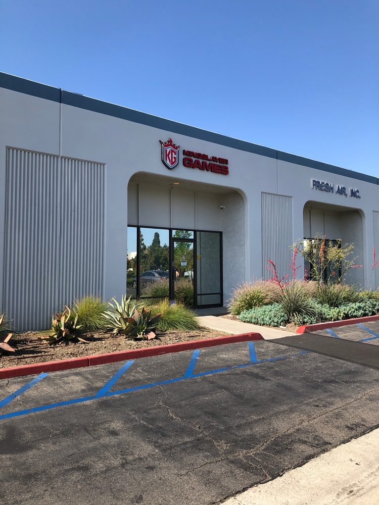 KINGSLAYER GAMES - Updated November 2024 - 183 Photos & 194 Reviews ...