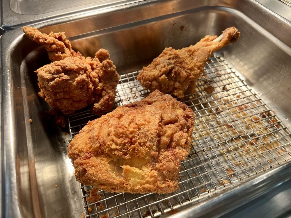 SSAM KITCHEN - Updated August 2025 - 38 Photos & 16 Reviews - 6017 ...