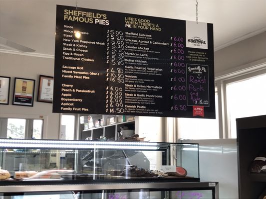 THE FAMOUS SHEFFIELD PIE SHOP - Updated November 2024 - 10 Reviews - 51 ...